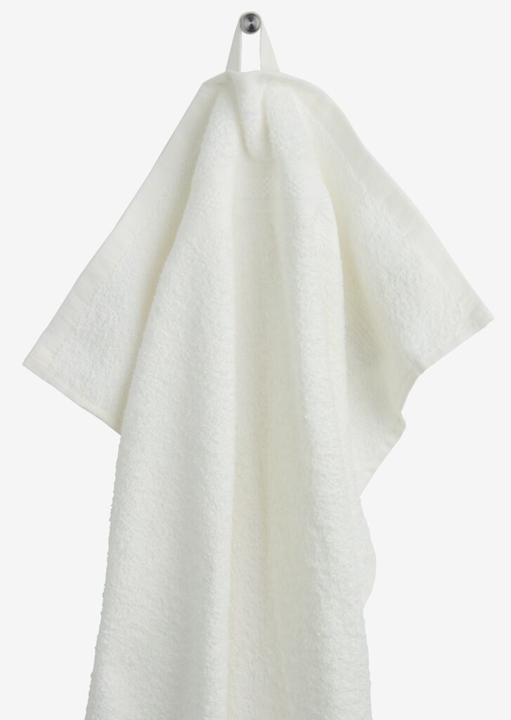 Prosop baie UPPSALA 50x90cm alb