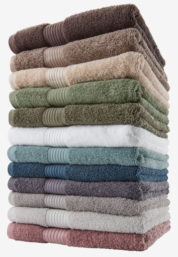 Prosop baie KARLSTAD 50x100 petrol