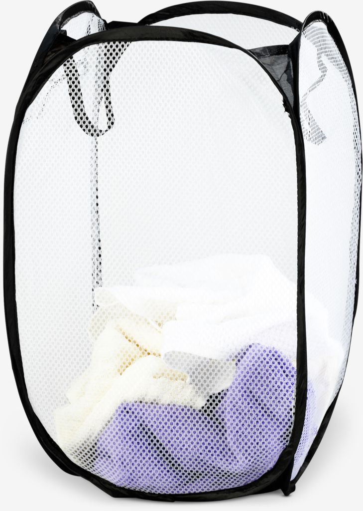 Coș de rufe HARALD 36x36x59cm