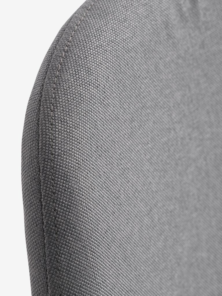 Стул JONSTRUP серый/дуб