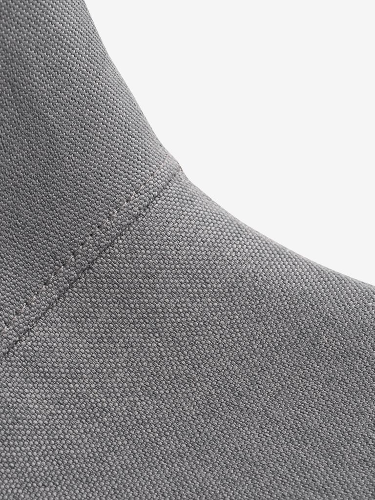 Стул JONSTRUP серый/дуб