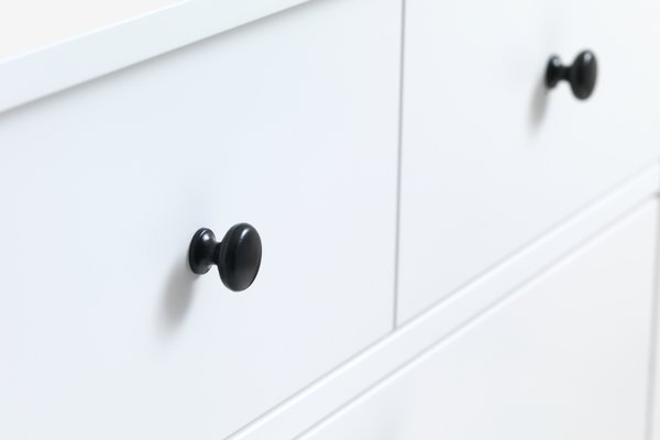 Pantofar TERPET 2 comp. alb