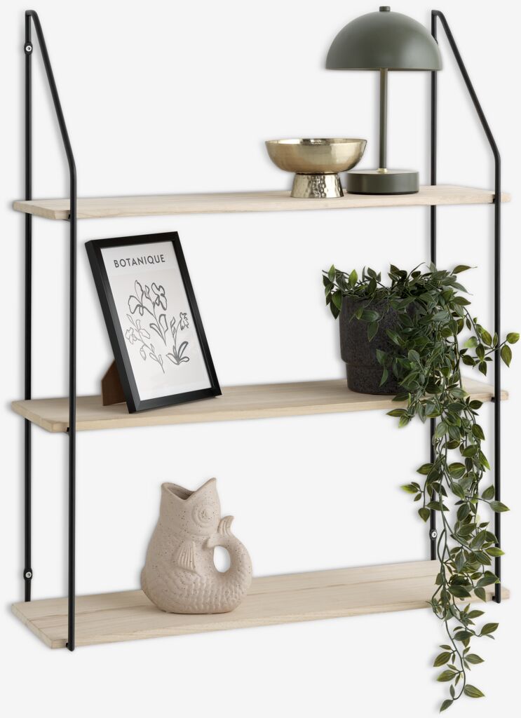 Raft perete HEJLSMINDE 65x20 inalt