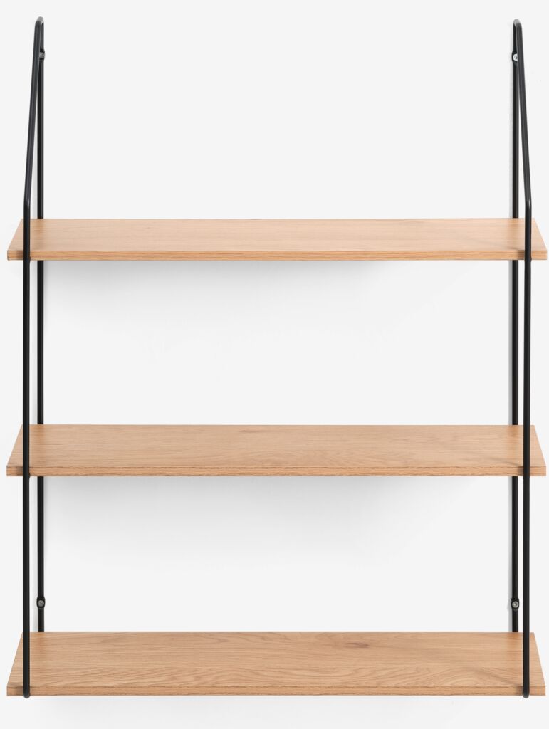 Raft perete HEJSAGER 65x20 inalt