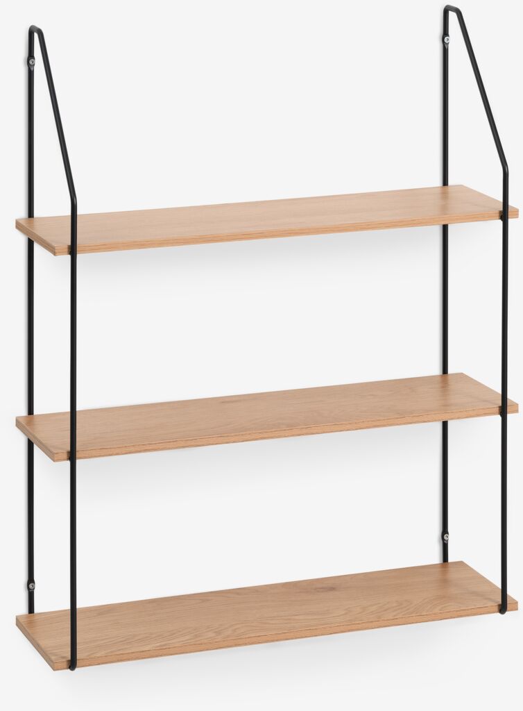 Raft perete HEJSAGER 65x20 inalt