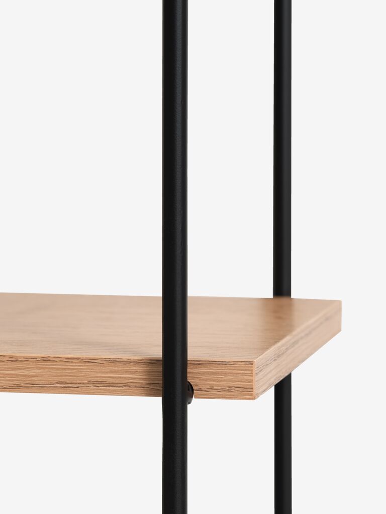 Raft perete HEJSAGER 65x20 inalt