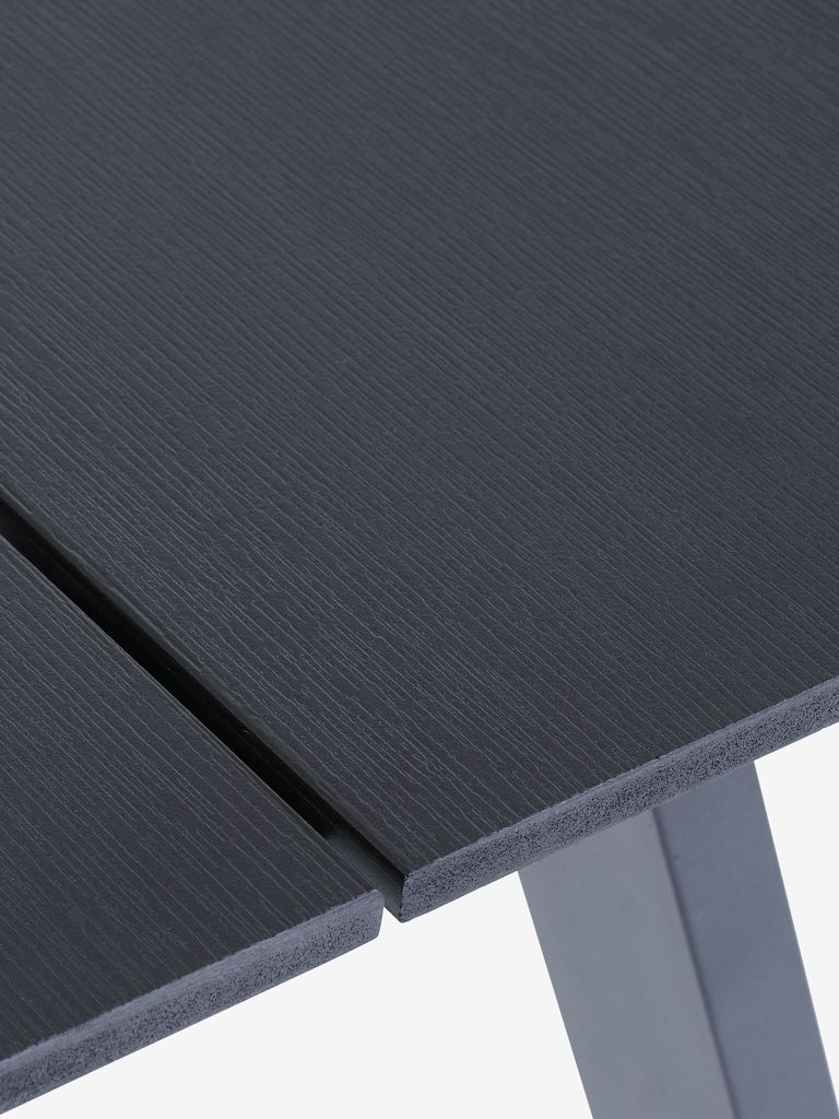 Masă FAUSING 100x220 neagră