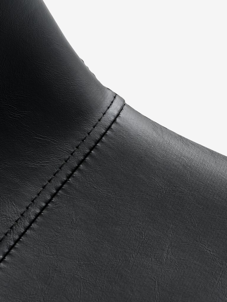 Стул JONSTRUP черный/дуб