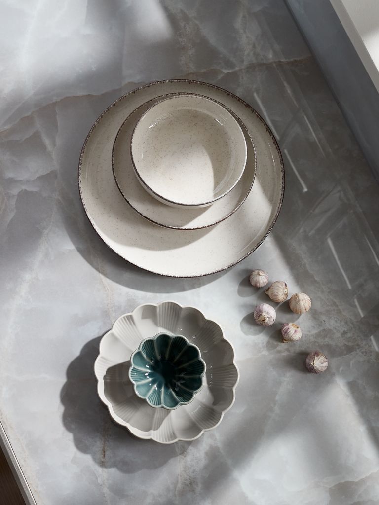 Bol mic SIMON Ø10x5cm verde