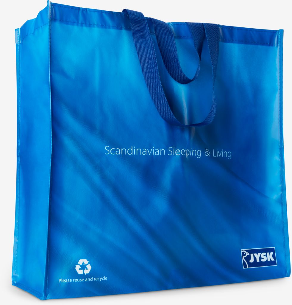 Сумка MY BLUE BAG 18x43x43см