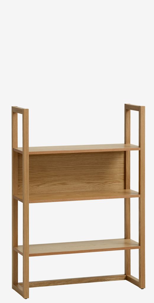 Separator cameră RY 3 rafturi stejar