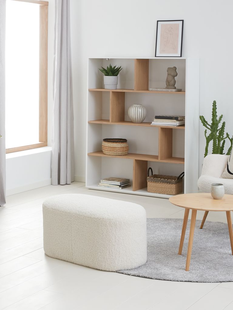 Separator cameră FILSKOV 8 rafturi