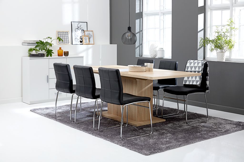 Bufet TAPDRUP 2 uși alb