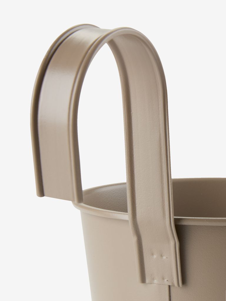 Ghiveci balcon BILLE Ø12x19 modele variate