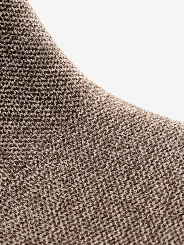 Scaun JONSTRUP bej/stejar închis