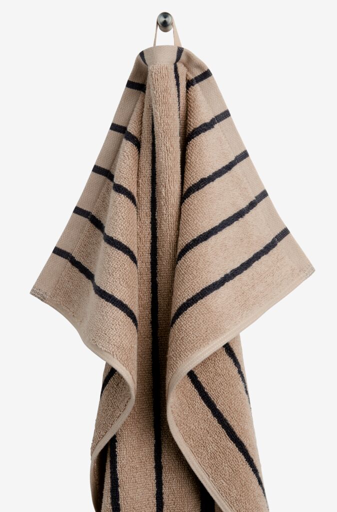 Prosop baie BREDBYN 50x100cm bej