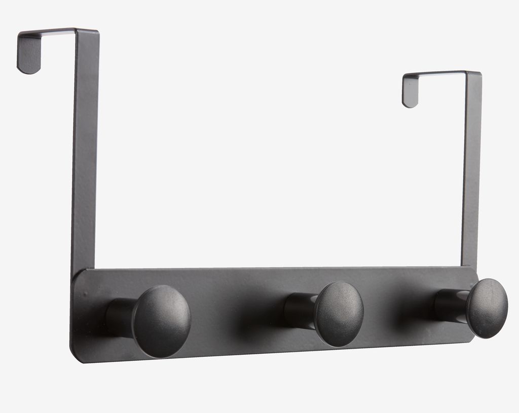 Suport prosop STOCKVIK 25x14x5cm negru