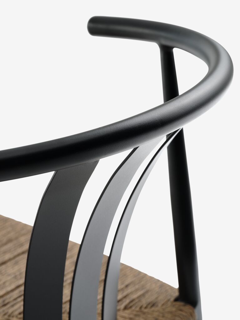 LANGET 207 + 4 TAGMARK negru