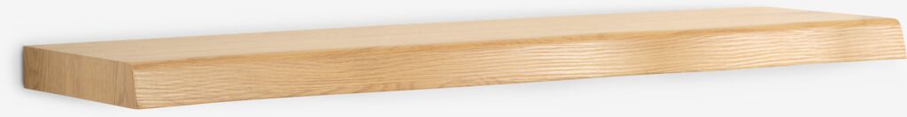 Raft suspendat TERP 80x24 stejar natur